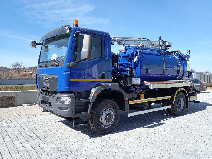 Cisternové nástavby